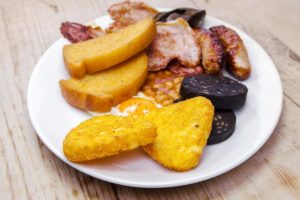 Breakfast » The Captain's Table